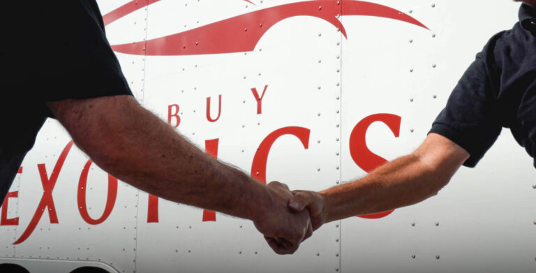 Blog - We Buy Exotics