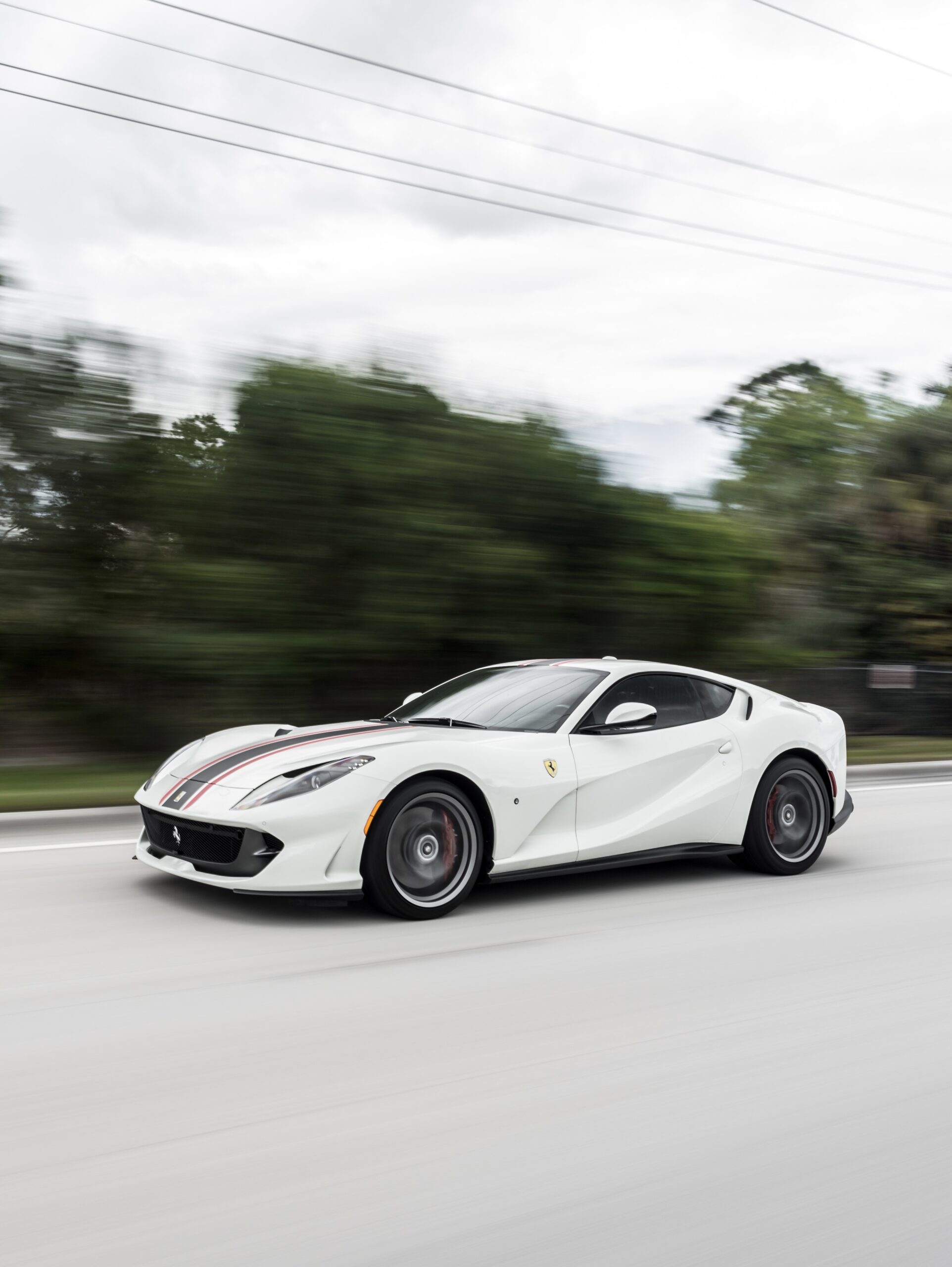 Ferrari Insurance Costs - We Buy Exotics