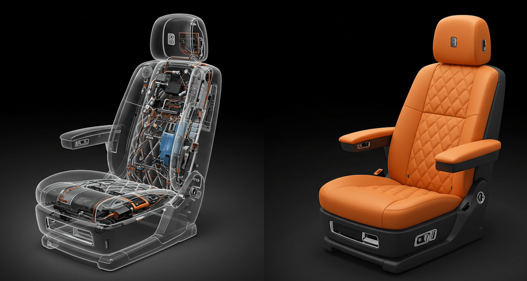 Luxury Car Interiors: A Guide to Materials, Comfort, and Craftsmanship