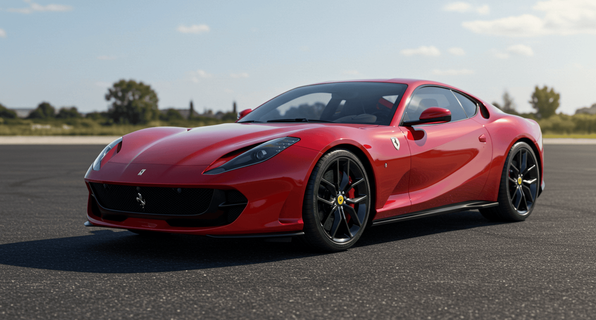 The Art of Performance: How Aerodynamics Shape Luxury and Exotic Cars